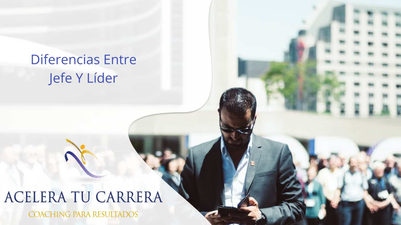 Diferencias Entre Jefe Y Líder