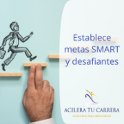 Cómo Establecer Metas Y Objetivos Realistas